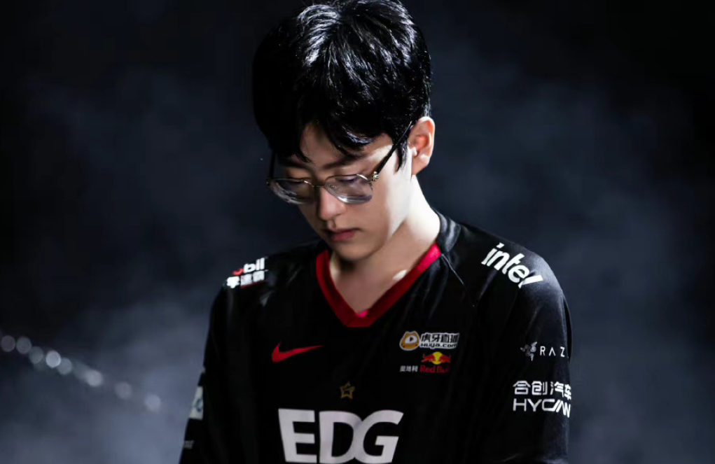 官宣阿乐Fofo进队！EDG公布德杯大名单，Scout粉丝无奈发声