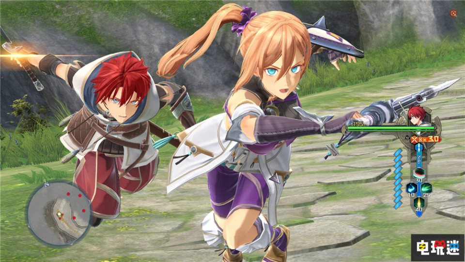 Falcom表示每年将推出更多新作 轨迹与伊苏新作皆开发中_腾讯新闻