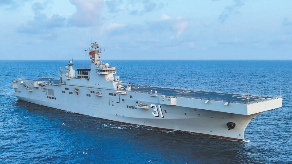 央视证实！印尼真打算采购歼-10，054A、052D和075也在考虑范围？ - 网际谈兵