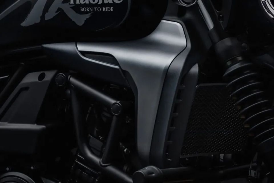 主打一个听劝！售价23680元的豪爵TR300 Plus更新了啥？_腾讯新闻