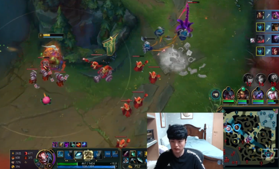 JDG建队元老LokeN宣布退役，在役期间两度身体不适_腾讯新闻