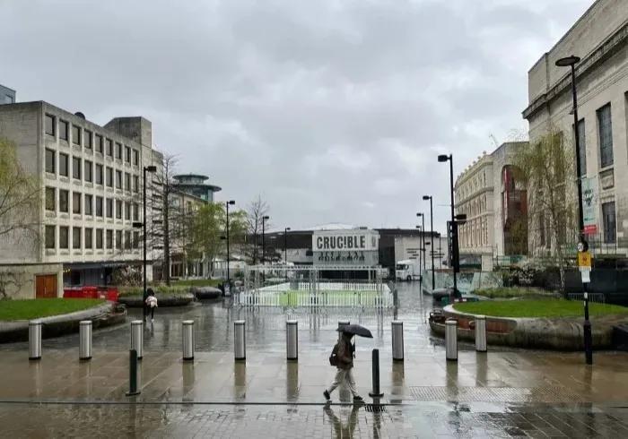 斯诺克世锦赛看点：资格赛赛程+正赛种子签位梳理，赵心童连场德比战_腾讯新闻