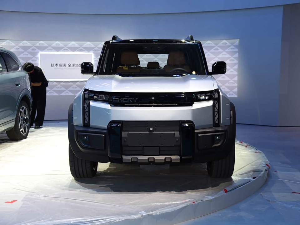 奇瑞风云X3L正式上市，11.99万元起，“方盒子”的新选择_腾讯新闻