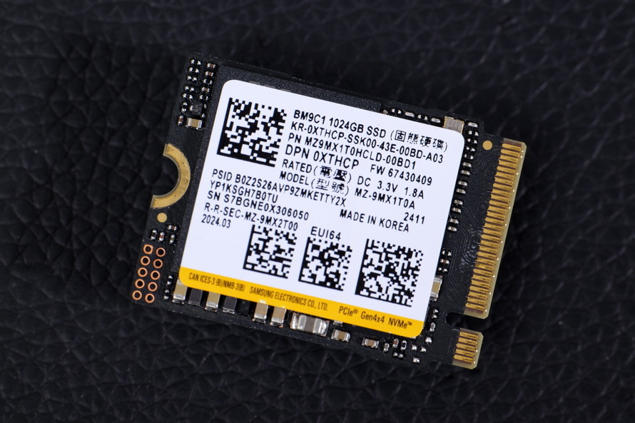 2024年还在拒绝QLC SSD？五款固态硬盘评测改变刻板印象_腾讯新闻