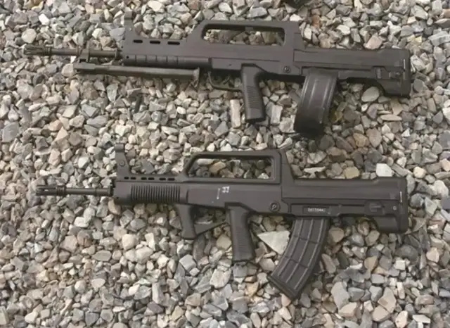 95枪族的早期实验照片？很多你肯定第一次见｜老照片_腾讯新闻