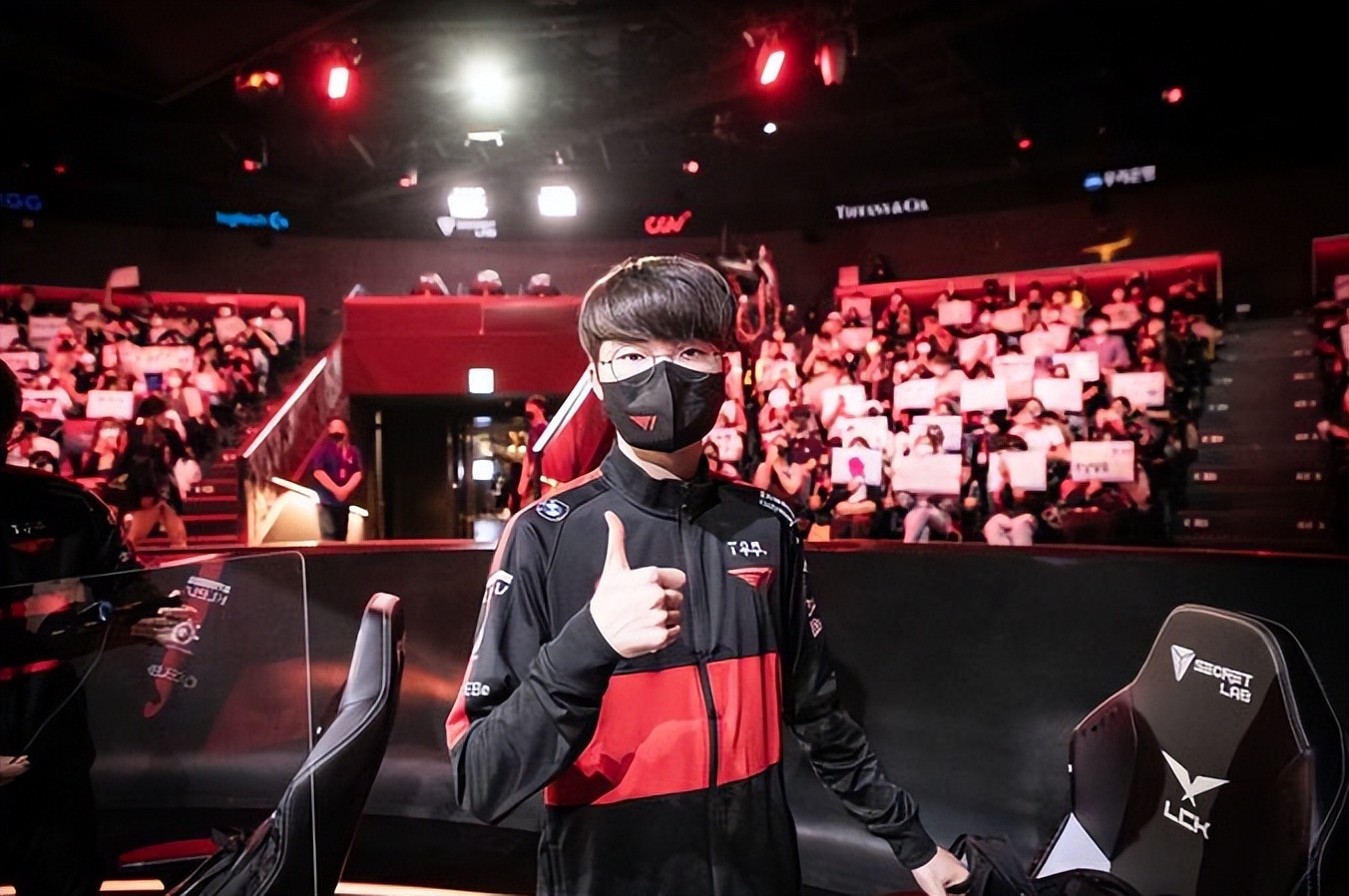 LPL仅小虎入选！韩媒评S12前5中单：Faker第1，chovy第2