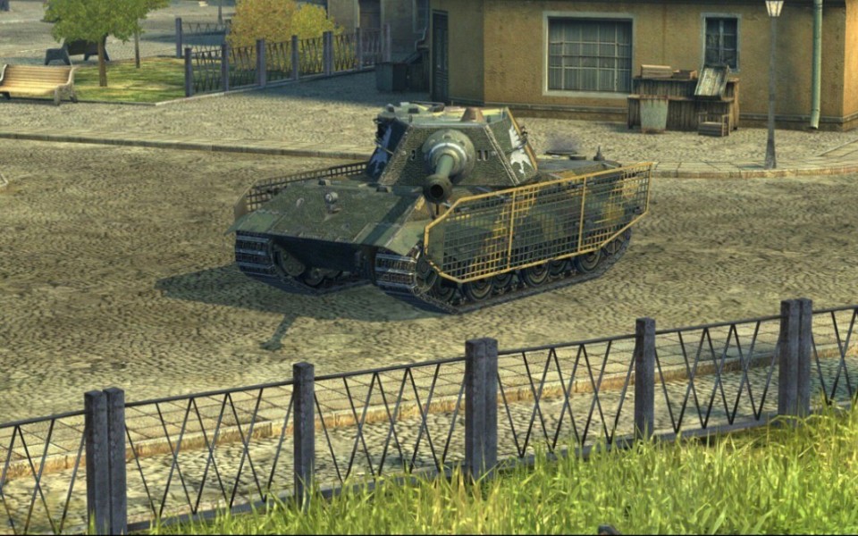 狂暴的虎王：德军E75重型坦克的技术与战场分析_腾讯新闻