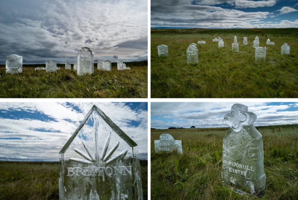 2025国际冰川保护年，迎来冰川C位！_腾讯新闻