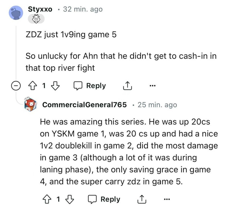 海外网友热议WBG淘汰IG：ZDZ打得像theshy！Cryin一坨屎_腾讯新闻