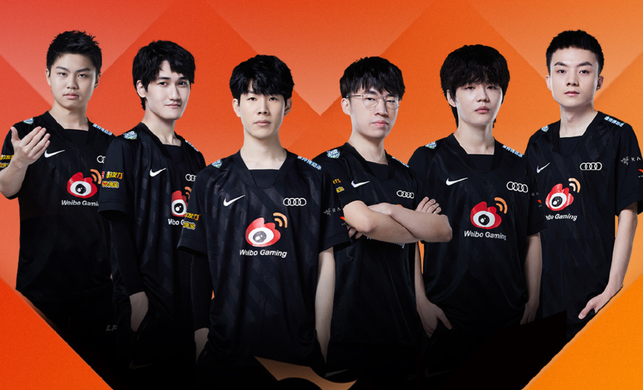 恭喜WBG！新阵容首秀成功！让2追3淘汰OMG，theshy疯狂开团