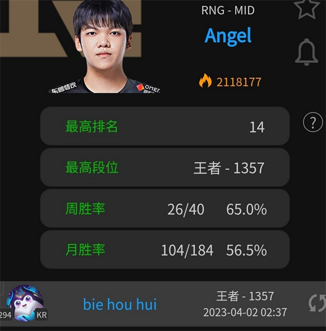 亲手淘汰老东家RNG，tabe开心到忘记表情管理，gala却在擦眼泪