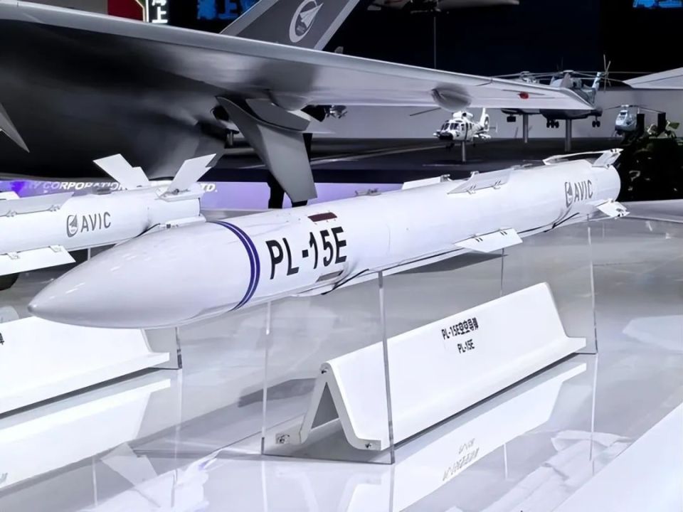 145公里太保守，巴媒：PL15最远182公里外击杀“阵风”_腾讯新闻