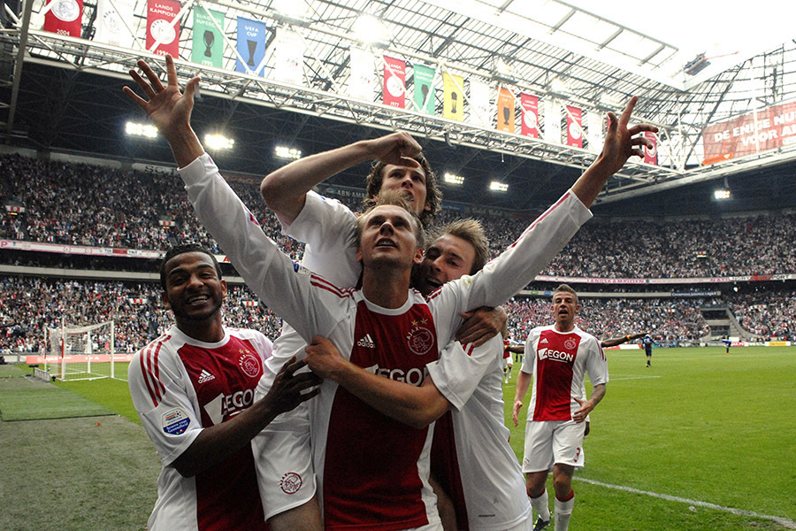 阿尔克马尔vs阿贾克斯数据前瞻_腾讯新闻