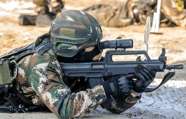 95枪族的早期实验照片？很多你肯定第一次见｜老照片_腾讯新闻