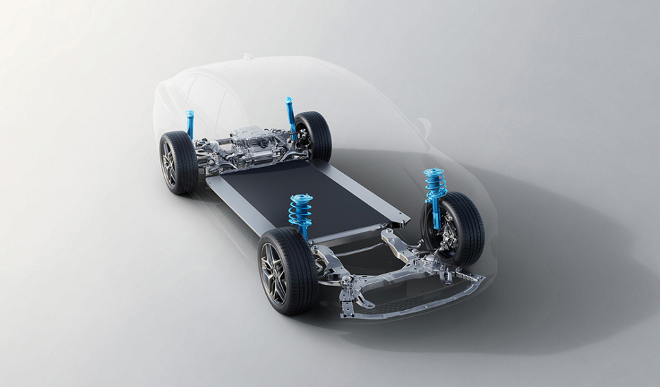 比亚迪海豹06EV重庆车展上市：10.98万起售，同级唯一云辇-C悬架_腾讯新闻