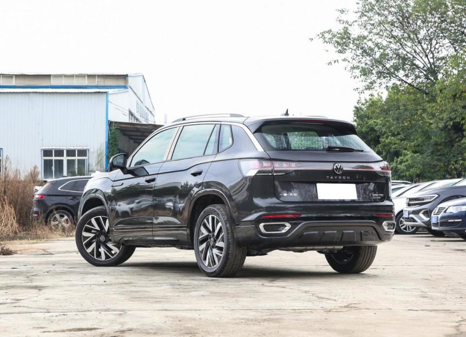 德系SUV的魅力还是强，买探岳的朋友比长安CS75P还多_腾讯新闻