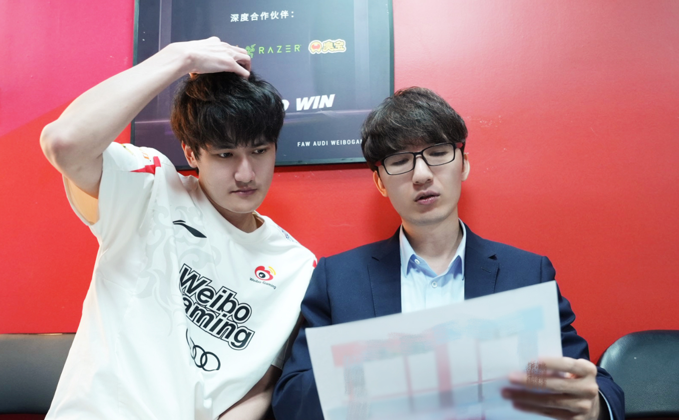 败给RNG后，WBG紧急开会1小时！Angel赛后发文：人生最棒的一天