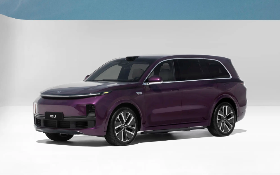 对标理想L9！乐道L90将于今年上海车展首发，价格有惊喜？_腾讯新闻