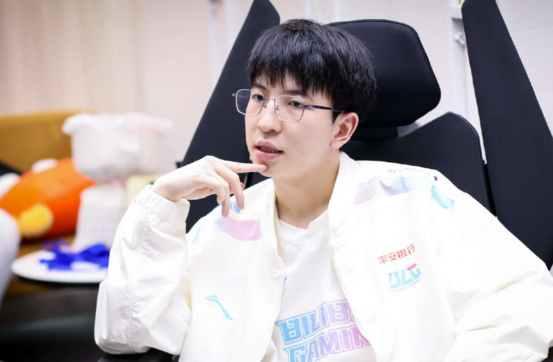 ppgod致命失误！OMG痛失好局，BLG晋级败者组决赛