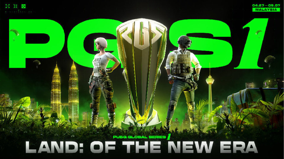 PGS分组出炉，4AM，PeRo和17被拆散，前16名可获得PGC积分_腾讯新闻