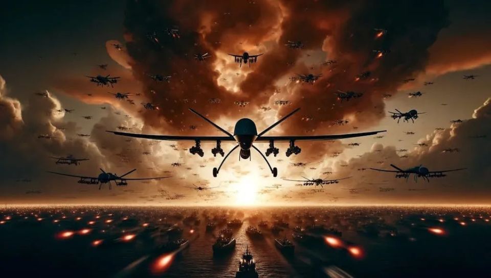 美军“地狱景观（Hellscape）”计划解析_腾讯新闻