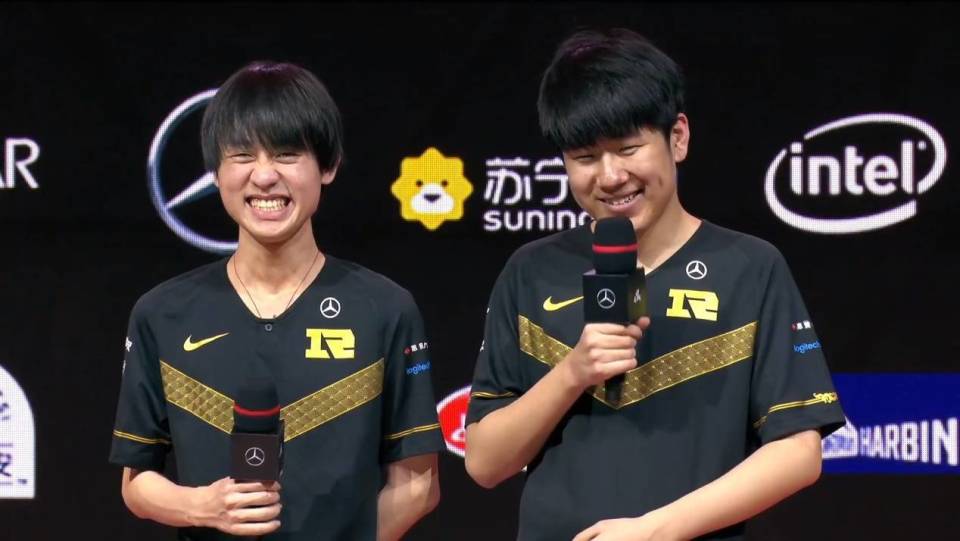 LOL：LNG被RNG坑了，买Gala是陷阱，RNG粉丝爆料合同内幕_腾讯新闻