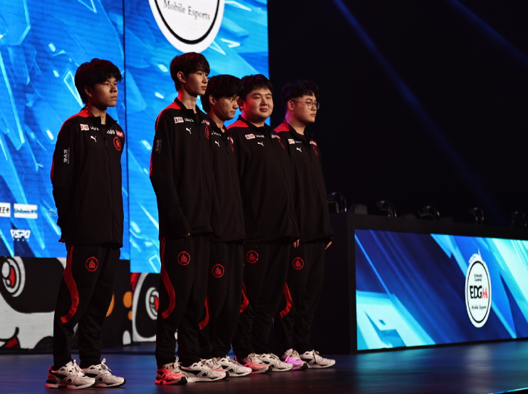 AG3-2EDGM，不会掉入B组，未央被小椿换下，还得看一诺状态