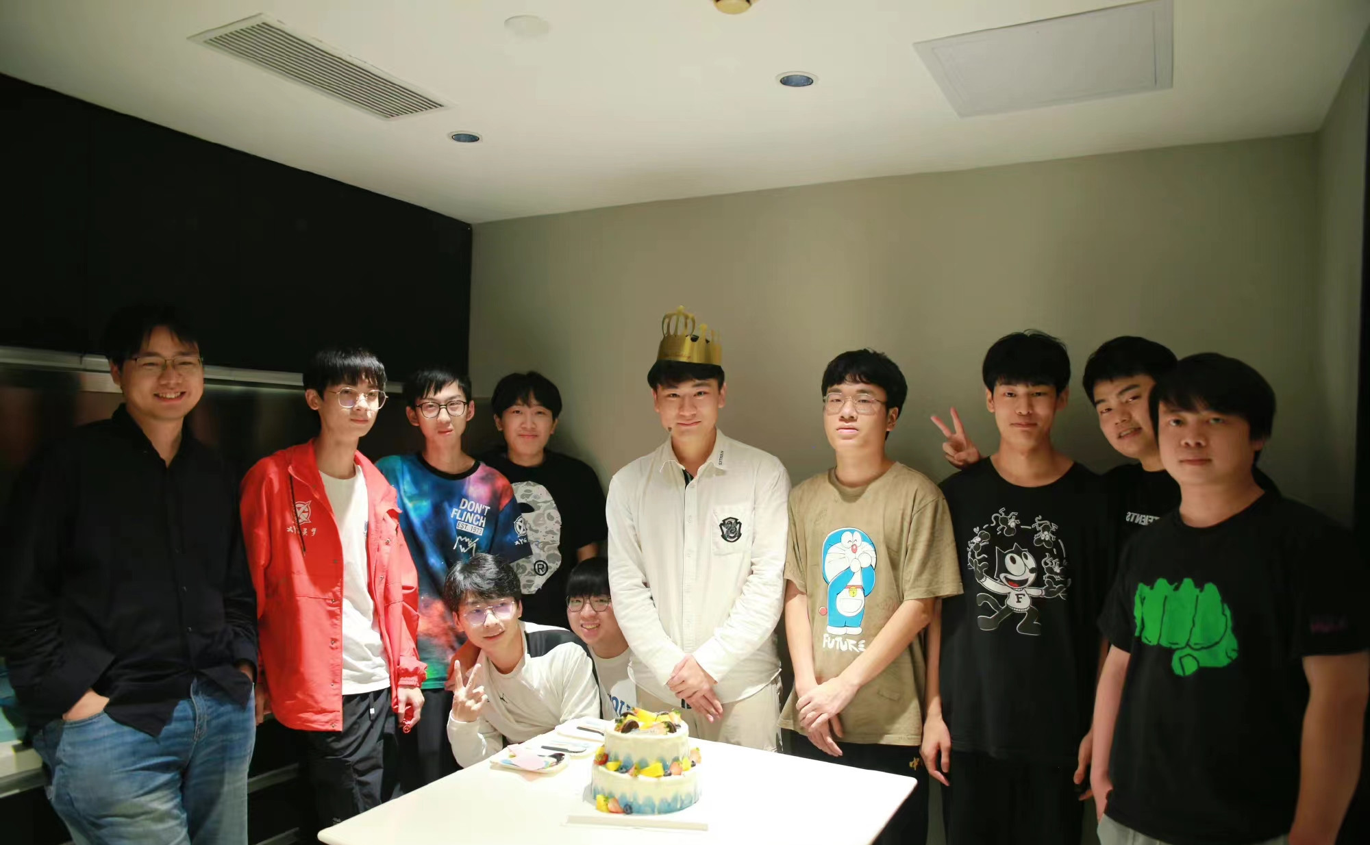 XYG晋级希望有多大？GK训练赛小无敌，除了estar，基本都被虐惨！