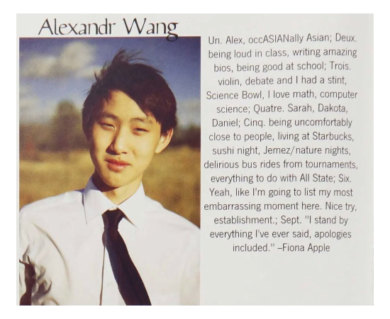 27岁华裔借AI在硅谷崛起：公司成立8年估值138亿美元 与奥特曼关系铁_腾讯新闻