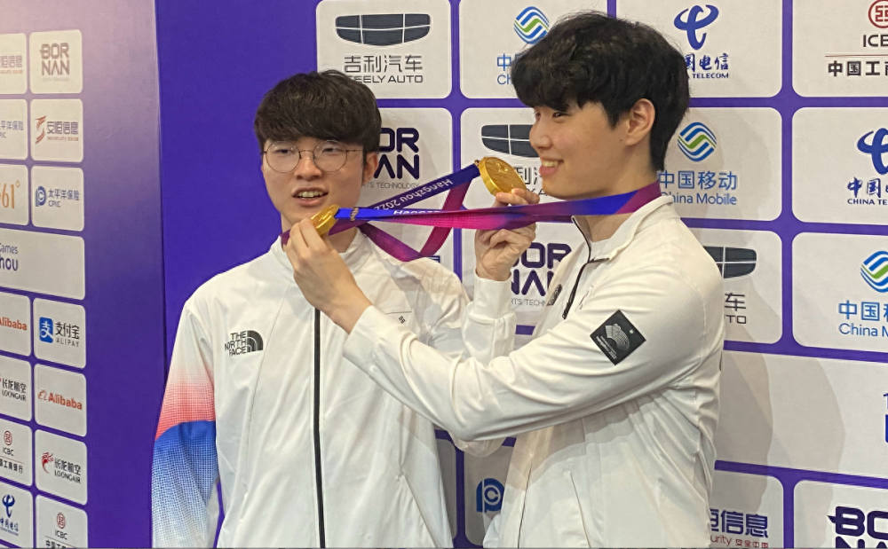 Faker：即便要面对JDG或GEN，我相信我们也有足够的实力击败他们_腾讯新闻