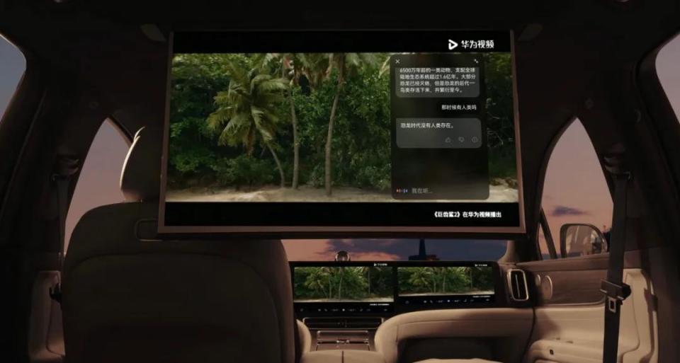 50万级销量冠军，问界M9为何成为BBA车主新宠？_腾讯新闻