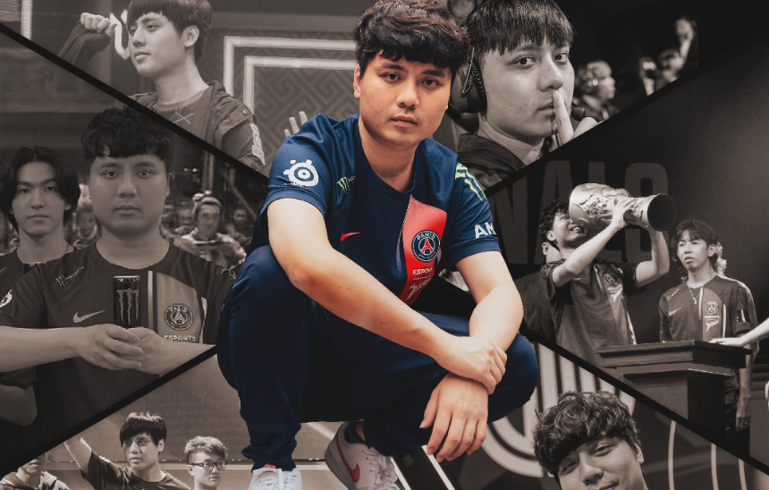 Maple正式告别赛场，最大遗憾是未能单杀Faker_腾讯新闻