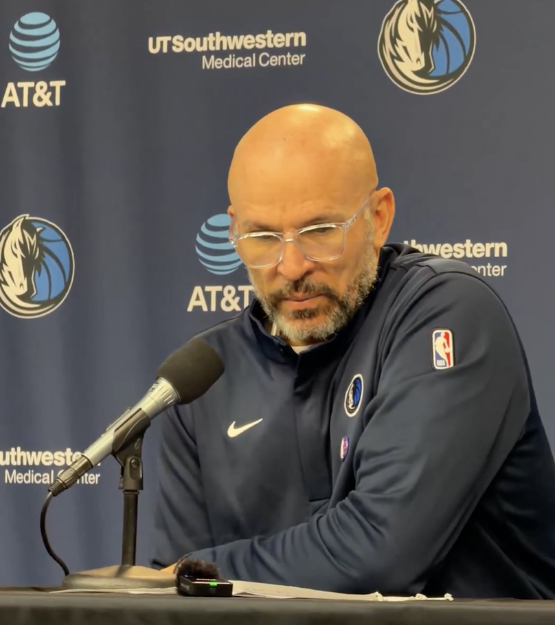 基德谈鲍威尔：他对这支球队的意义非凡，见证了球队的起伏_腾讯新闻