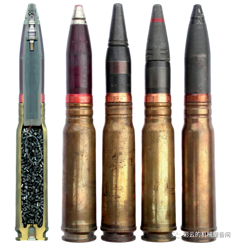 GSh-301前传：努德尔曼NR-30航炮，这可能也是东大装备最多的苏系航炮_腾讯新闻