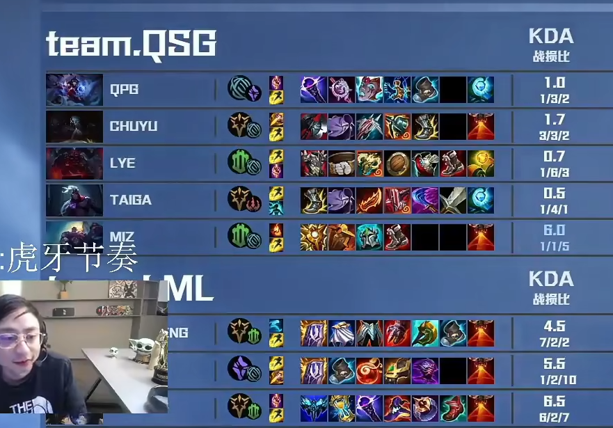 LML德杯首胜，Mlxg猪妹搭配小超梦诺手无解，晋级就看这套绝活
