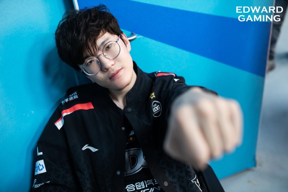 涵艺爆料：Ale离开EDG加入AL！Fisher解约，jiejie留队_腾讯新闻