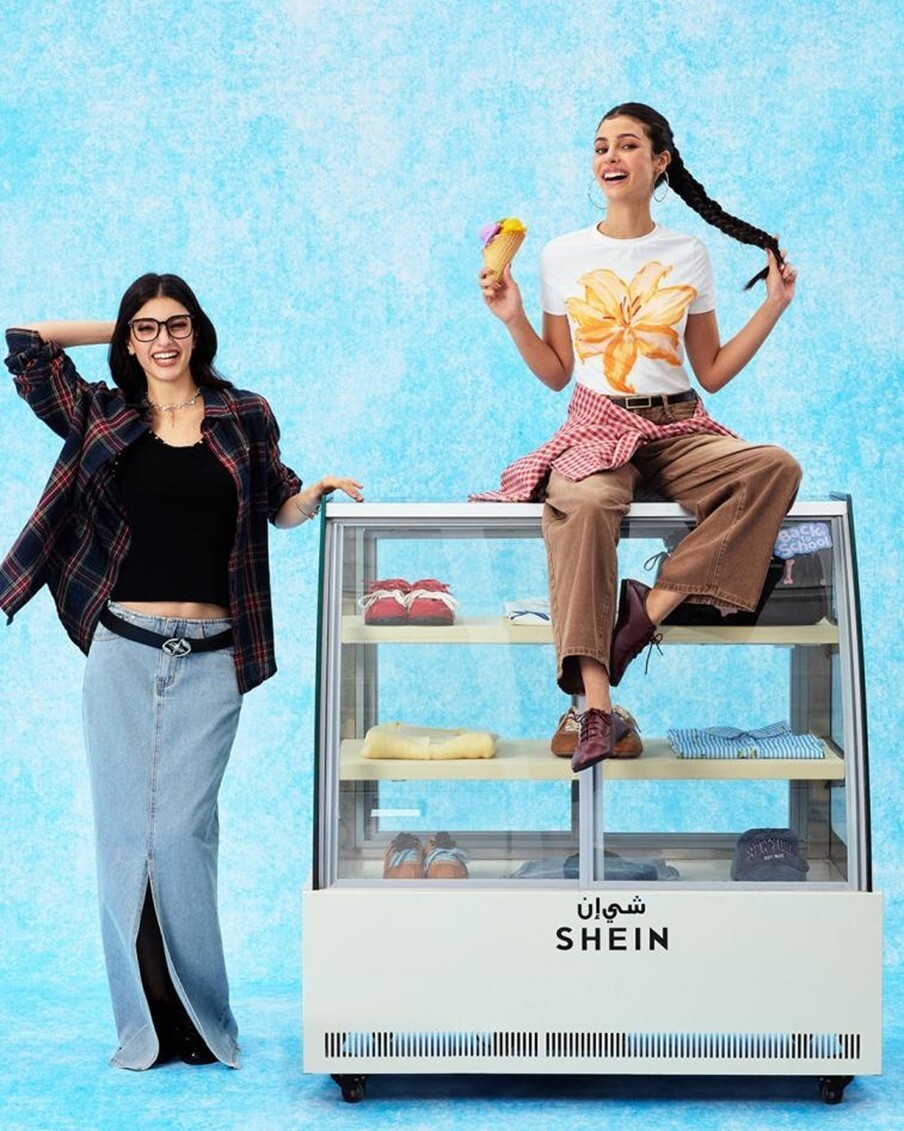 抢跑“黑五”！SHEIN中东半托管新商日均GMV提升百倍_腾讯新闻