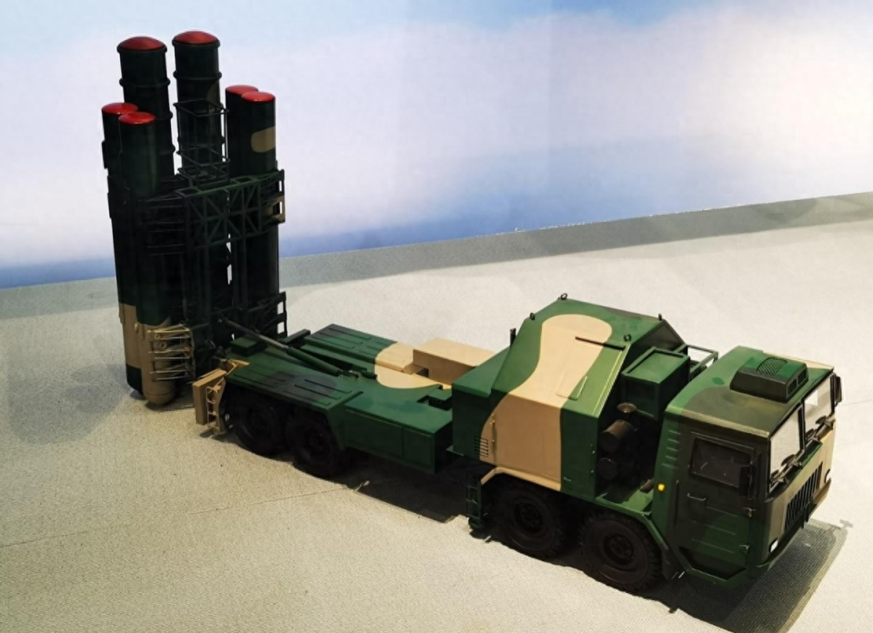 解放军红旗-9B防空系统：300公里全方位覆盖，“反杀”隐身战机_腾讯新闻