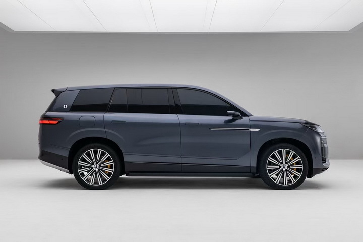 预售价45-55万元，腾势N9将3月21日上市，马力近千匹！_腾讯新闻