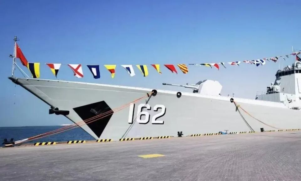 从谣言再到谣言，沙特抛弃12艘中国052D的消息骗了多少人？_腾讯新闻