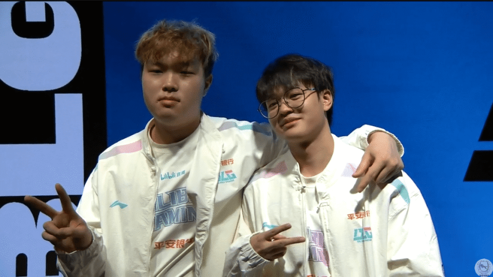 LPL真的要凉凉了？H4cker爆料：台下10个观众，还有工作人员冒充_腾讯新闻