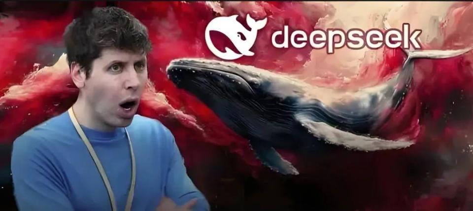DeepSeek的三大战略意义，无愧国运级成果的评价_腾讯新闻