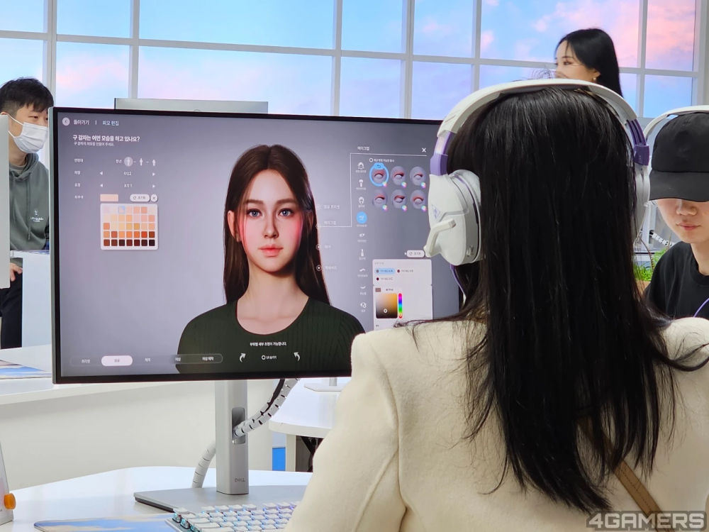 G-STAR 2023：韩风模拟人生新作《inZOI》实机画面亮相_腾讯新闻