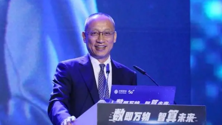 中国移动总经理董昕履新国家广电总局副局长_腾讯新闻