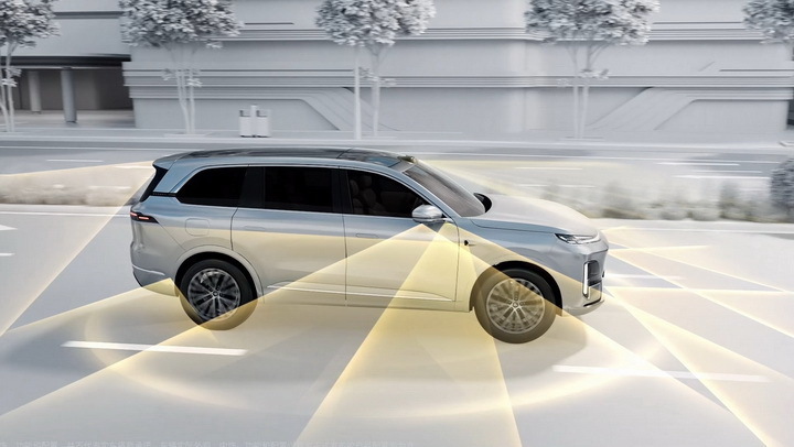 深蓝S09对比领克900：豪华6座SUV，谁是85后奶爸的“终极答案”？_腾讯新闻