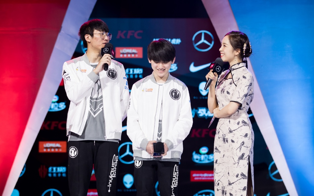 与LCK韩援打野争夺首发资格？Ning现身UP训练赛，EDG二队抢镜