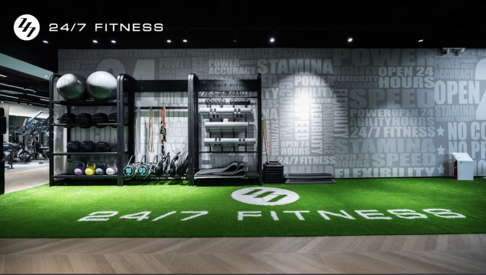 458元包月健身,全球180+店,24/7 Fitness终于来上海了！_腾讯新闻