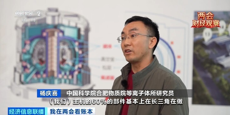 中国“人造太阳”，商用提速！_腾讯新闻
