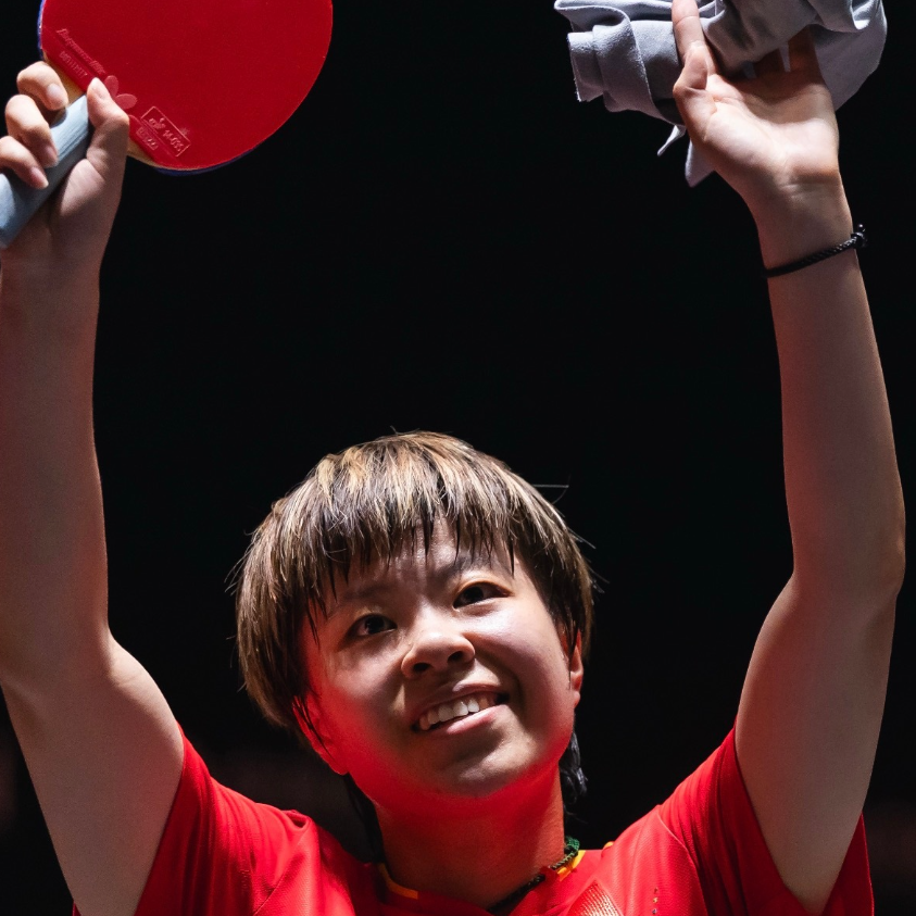 王艺迪复仇桥本采访！亲承看了很多录像，强调耐心，非常想赢！_腾讯新闻