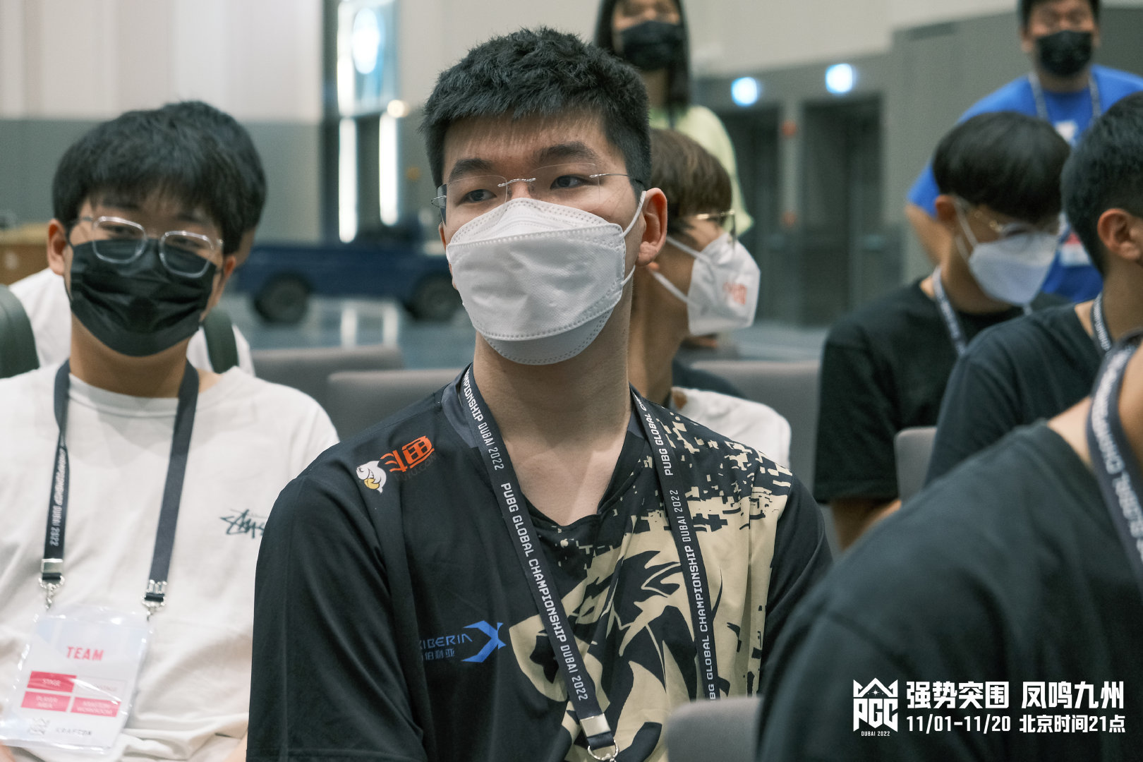 4AM可以重回学校了？USG解散PUBG分部，SQ谈与17的P城之争